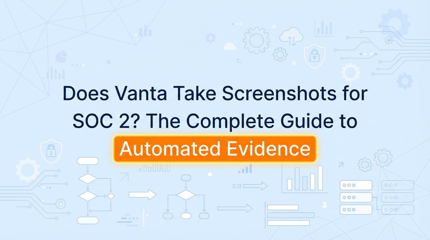 Does Vanta Take Screenshots for SOC 2? The Complete Guide to Automated ...