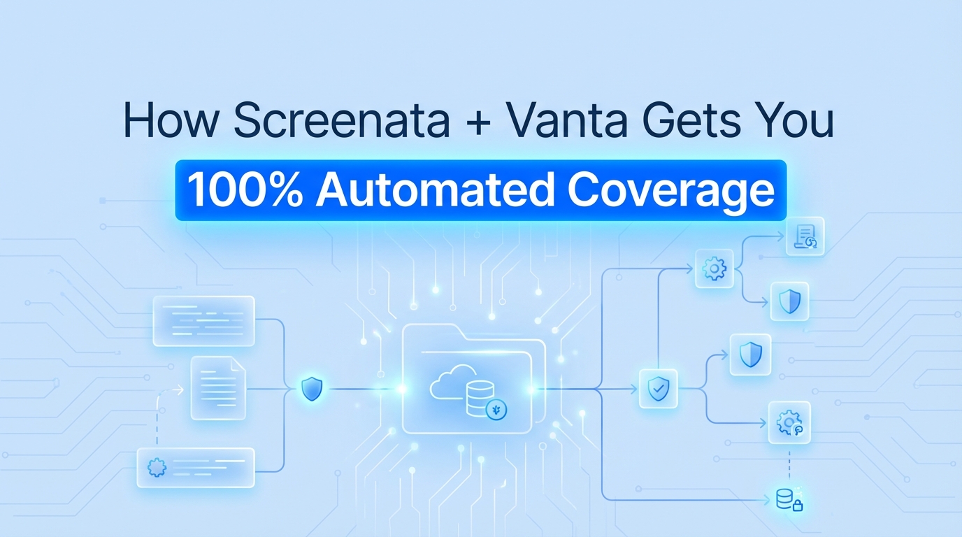 How to Achieve 100% SOC 2 Automation with Vanta and Screenshot Tools ...