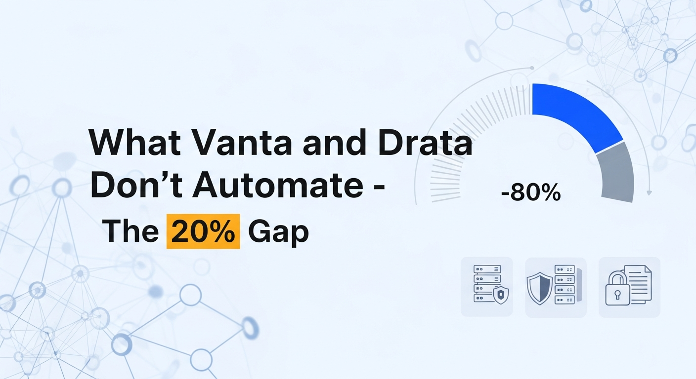 What SOC 2 Evidence Do Vanta and Drata Not Automate? | Screenata ...